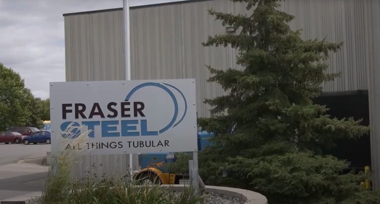 Custom Tube Fabrication & Precision Laser Cutting | Fraser Steel